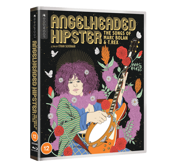 AngelHeaded Hipster: The Songs of Marc Bolan & T.Rex Blu-ray+DVD ...
